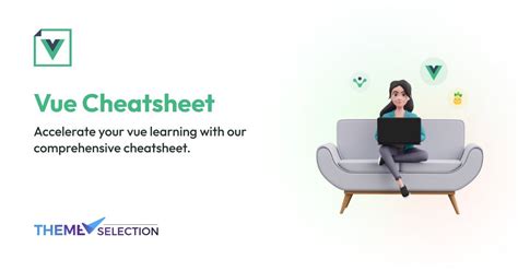github themeselection vue cheatsheet the one and only cheatsheet you