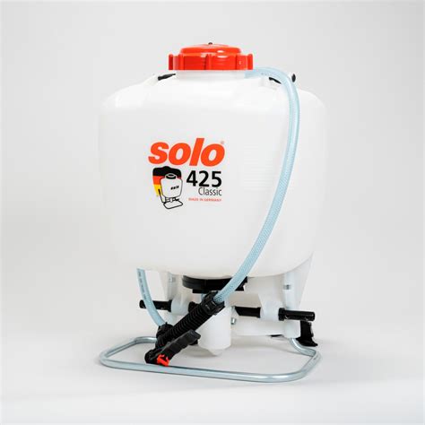 Solo Rückenspritze 425 15 Liter