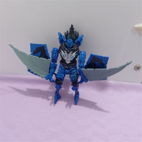 Transformer Two Headed Pterodactyl Loose Hobbies And Toys Toys