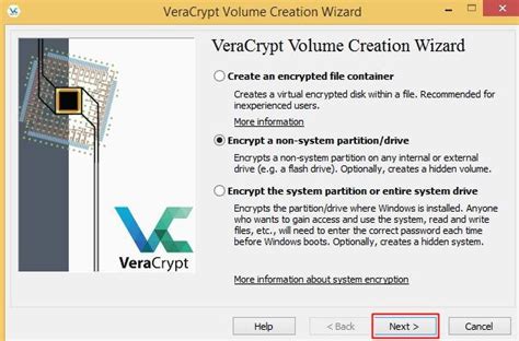A Look Into Veracrypt A Powerful Data Encryption Tool Hongkiat