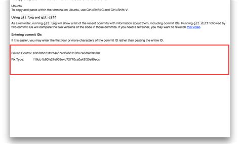 Bash How To Copy Two Commit Id Inside Git Log Stack Overflow