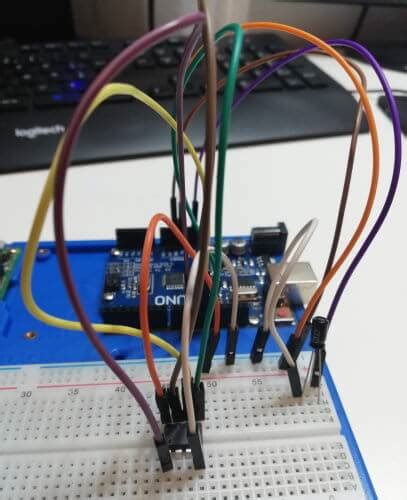 Attiny85 Mit Dem Arduino Uno Beschreiben Technik Blog