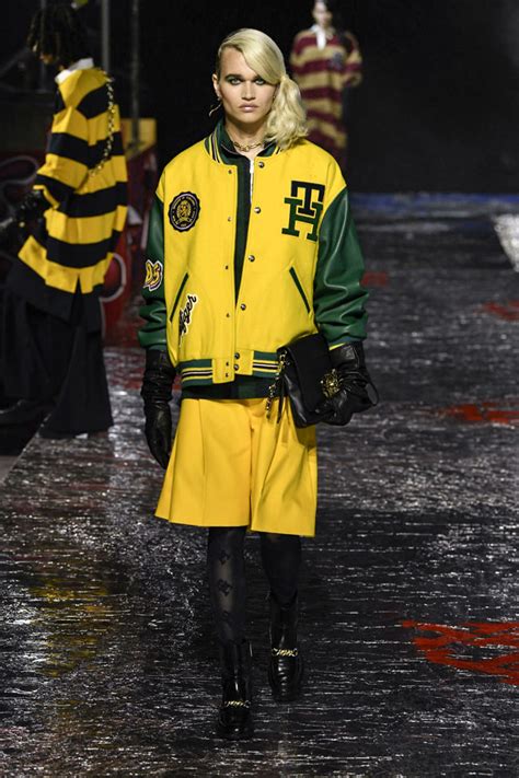 New York Fashion Week: Tommy Hilfiger Spring 2023 Collection - Tom ...