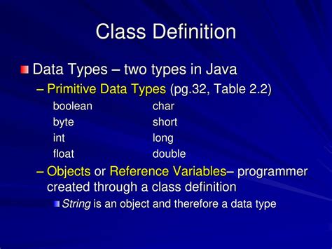 Introduction To Java Ist 311 Mis Ppt Download