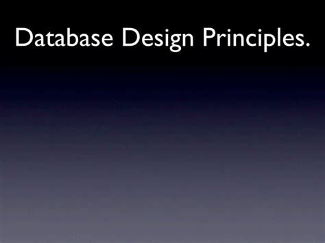 week3 lecture database design ppt