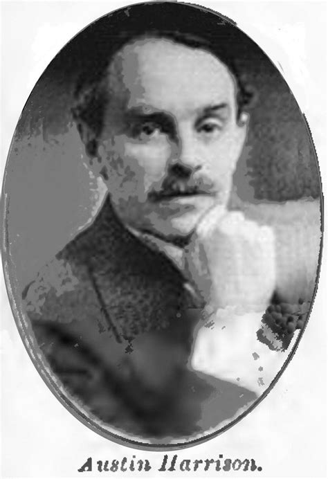 Austin Harrison Alchetron The Free Social Encyclopedia