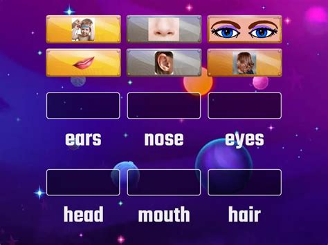 Science Class Match Up Science Class Match Up