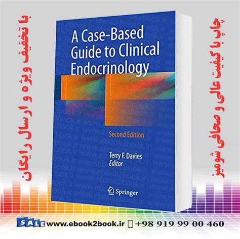 A Case Based Guide To Clinical Endocrinology 2nd Edition فروشگاه کتاب ایبوک تو بوک