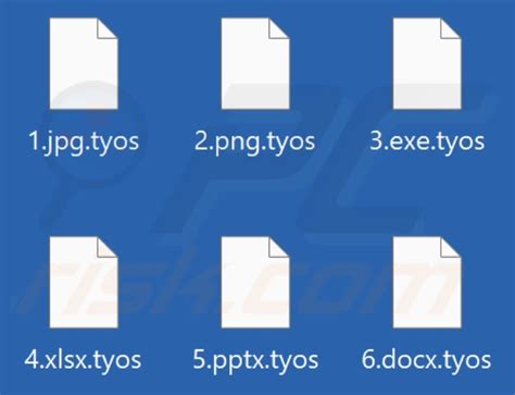 Tyos Ransomware Decryption Removal And Lost Files Recovery Updated