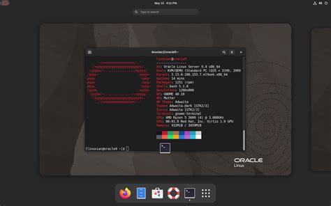 oracle linux 9 4 发布：增强安全性和性能 系统极客