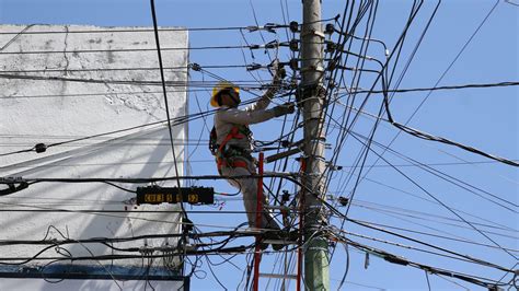 Cdmx Libre De Cables Legisladores Presentaron Una Iniciativa De Ley Para Tener Instalaciones