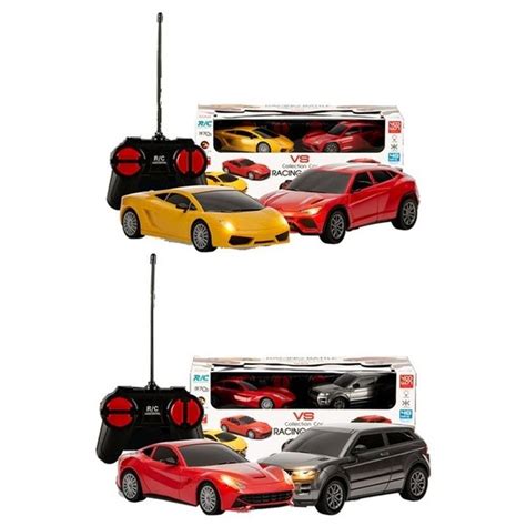 레이싱배틀 컬렉션카 Rc 무선카 2대로 배틀 무선조종 홈플러스 택배배송