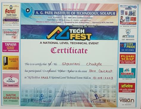 Shravani Chakote Posted On Linkedin