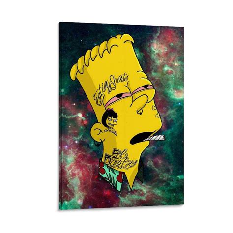 Bart Simpson Gángster