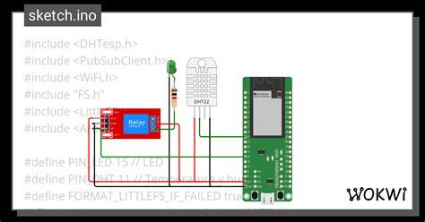 Practica 2 Wokwi Esp32 Stm32 Arduino Simulator