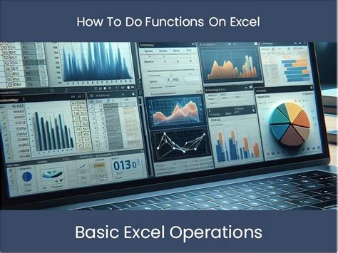 Excel Tutorial How To Do Functions On Excel Excel