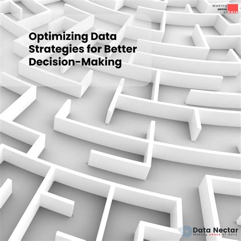 How To Make Smarter Decisions With Data Data Nectar Posted On The