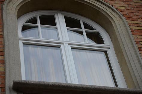 Châssis En Bois Blanc Mauclair à Uccle Abihome Châssis Portes