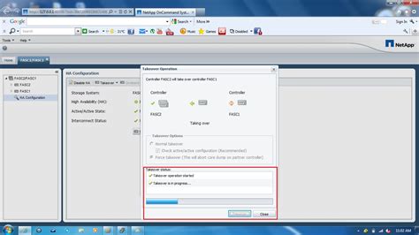 Remote Infrastructure Management Managing NetApp Cluster With NetApp OnCommand System Manager
