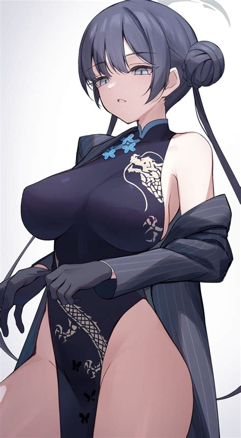 Kisaki Blue Archive Drawn By Shiratategosha Danbooru