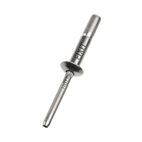 Заклепки вытяжные - поставка любого объема производителям - Фиксит