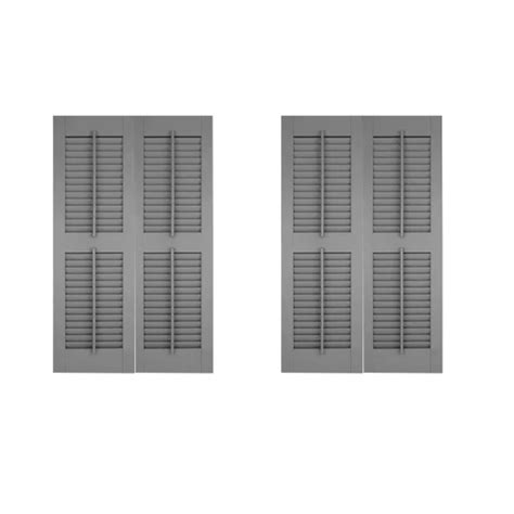 Solid Panel White Plantation Shutter Customizable Colors China Plantation Shutter And