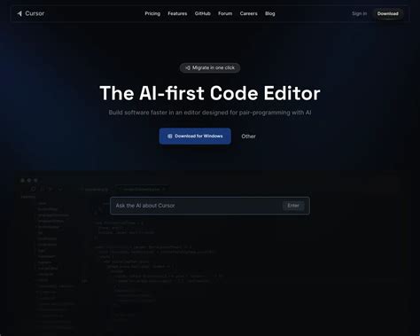 Explore Cursorsh 2023 The Ultimate Ai Guide Pricing Review