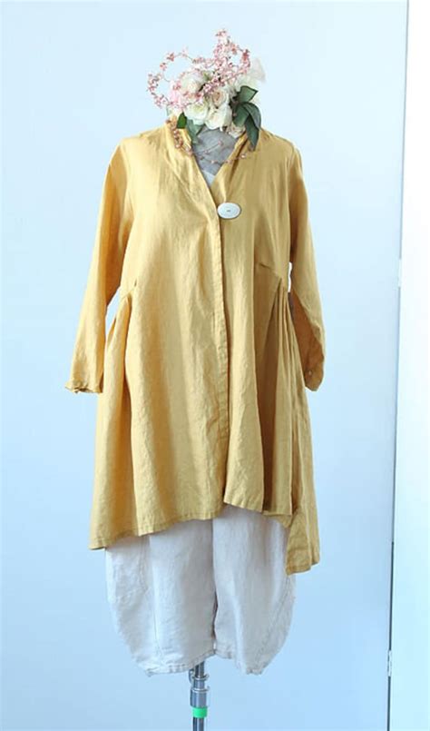 Bianca By Tina Givens Tg A7036 Sewing Pattern Great Tunic Etsy