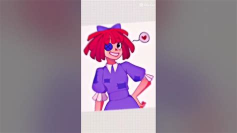 Рагата эдит удивительный цифровой цирк Youtube