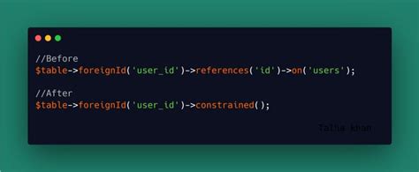 Talha Khan On Linkedin Laravel Laravel Php Backend Webdevelopment