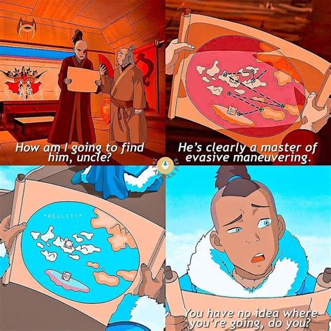 Zuko On Instagram “zuko Or Sokka Credits To Theavatarfeed Like