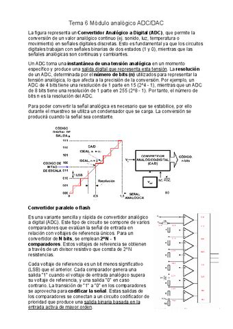 Tema Modulo Analogico ADCDAC Pdf