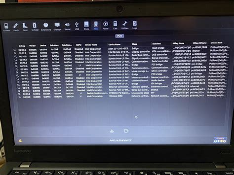 wi fi won t work on monterey · issue 6 · suhailsherief thinkpad x260