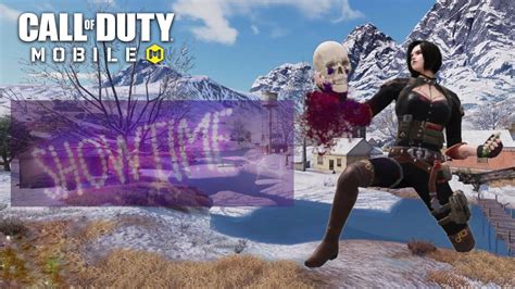 Cod Mobile Showtime😎 Br Clips And Wipes Youtube