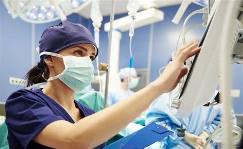 Roles And Responsibilities Of An Intensive Care Icu Nurse