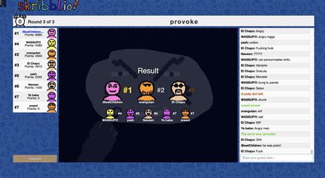 Skribbl Io Custom Words List Neryrec