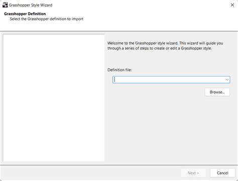 Grasshopper Styles Visualarq Help