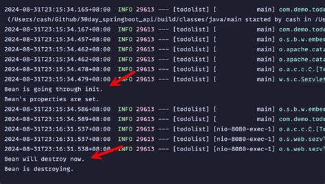 「spring boot api 開發：從 0 到 1」day 08 spring 和 spring boot 中 bean 的概念
