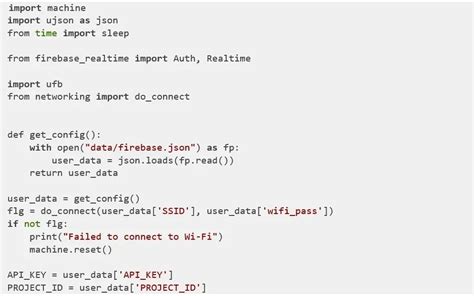Raspberry Pi Pico W And Gcp Firebase Hcltech