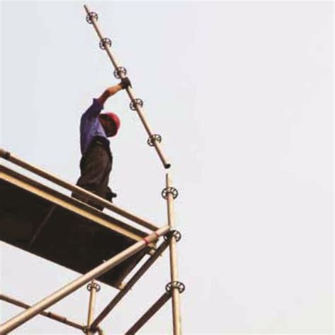 Ring Lock System Scaffold Dr Safety