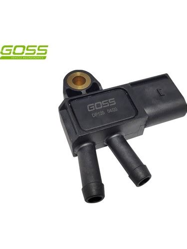 Goss Dpf Sensor Fits Mercedes Benz A Class 22 W176 A 220 Cdi 176003