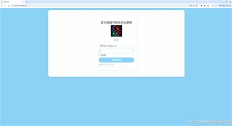 基于python音乐数据可视化分析系统 Flask框架 豆瓣音乐数据 爬虫 数据分析 机器学习 大数据毕业设计基于python的音乐数据分析