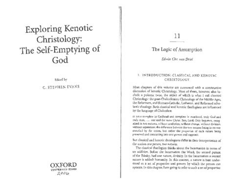 Pdf The Logic Of Assumption