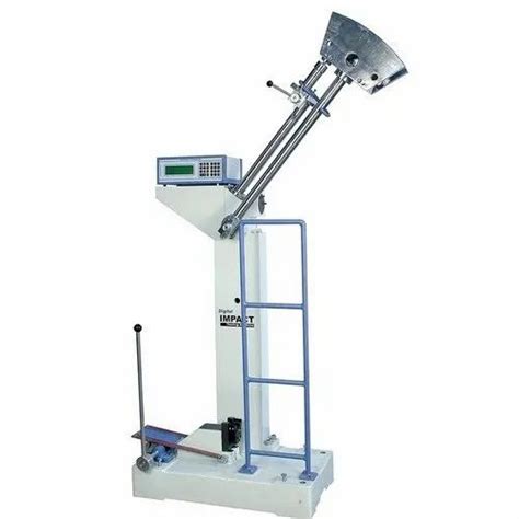 Impact Testing Machine Calibration Impact Testing Unit In India