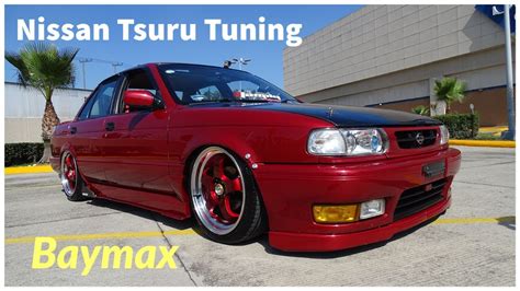 Nissan Tsuru Tuning ¡modificación 100 Extrema Youtube
