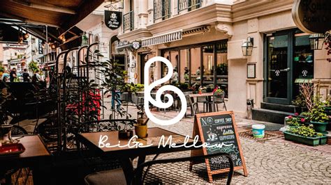 화창한 날에 카페 루프탑에 앉아 모닝커피 한잔 Youtube