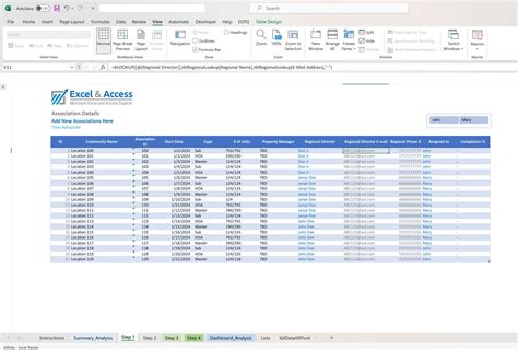 Excel Consultants Leverage Power Query Excel And Access LLC