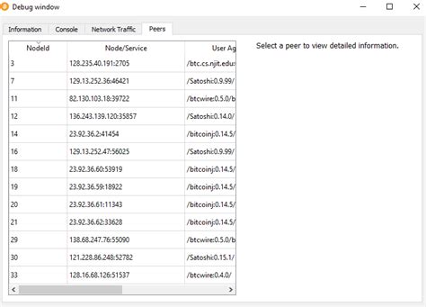 Client Bitcoin Core Does Not Connect To The Network Bitcoin Stack