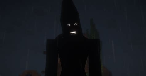 One Block But With Horror Entities Gallery Minecraft Modpacks Curseforge