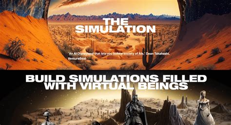 The Simulation Ai Valley